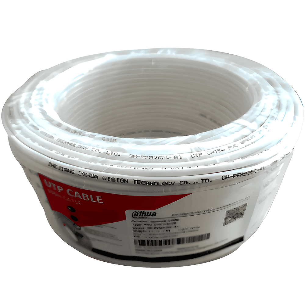 Bobina de 100 Mts de Cable UTP Cat5e - axestec