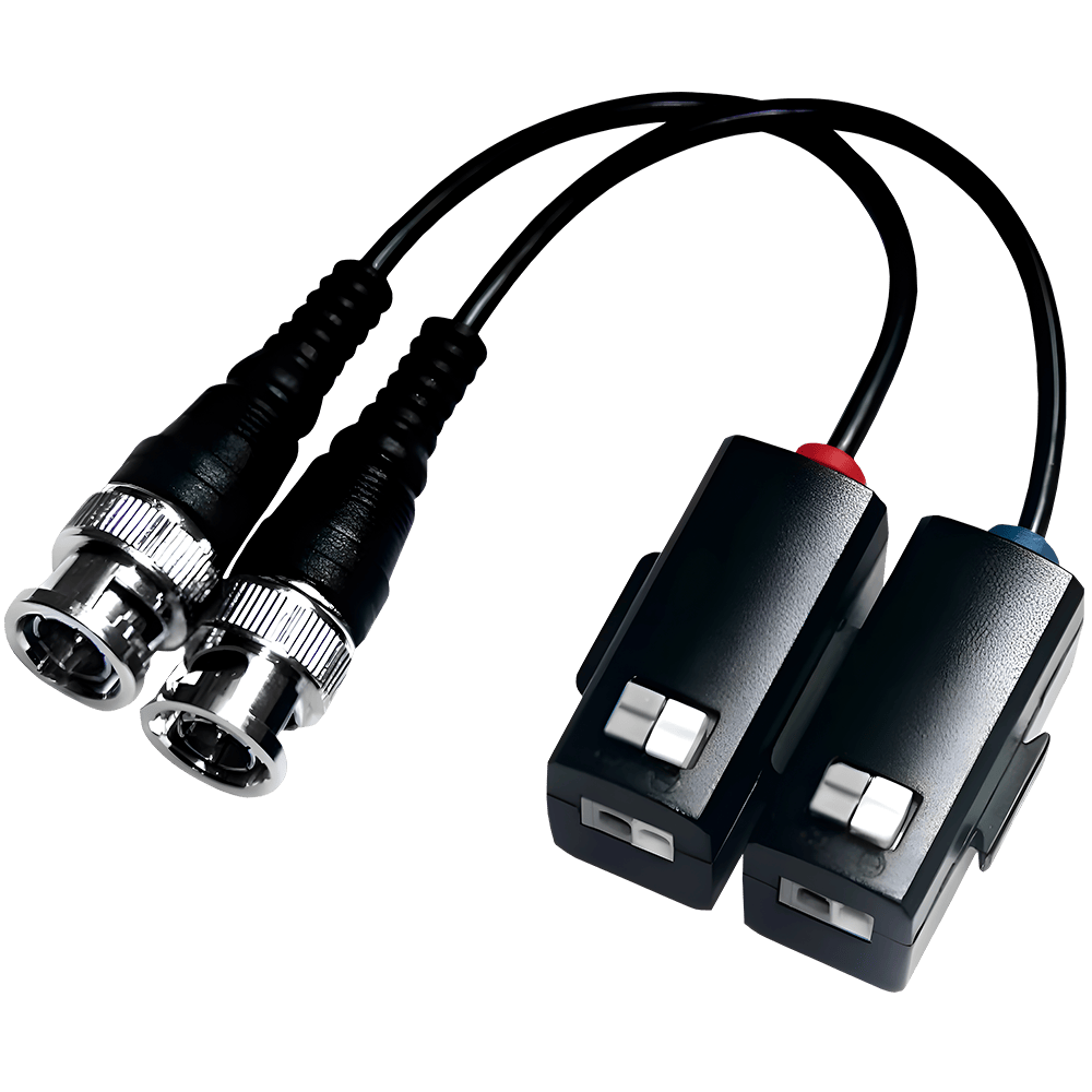 Kit de Transceptores (Baluns) con Terminal PUSH SUPERIOR PIG TAIL en ...